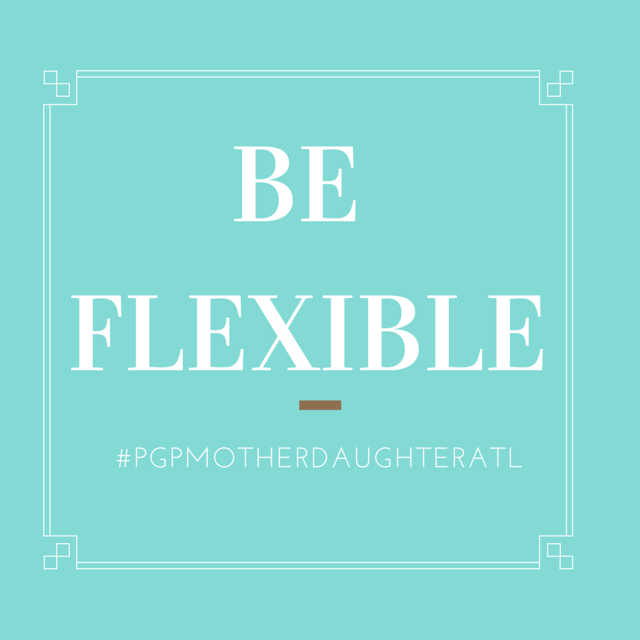 Pretty Girl Problems | LESSON #29: BE FLEXIBLE