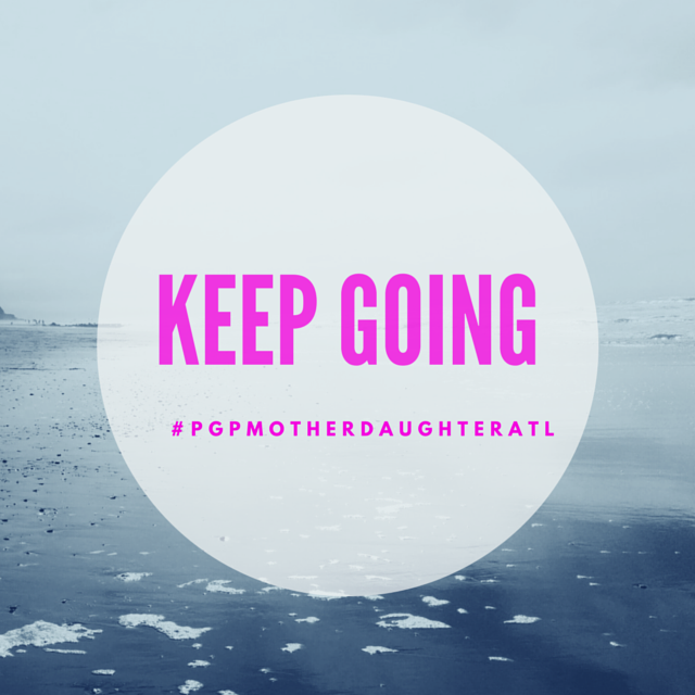 Pretty Girl Problems | Lesson #23: Keep Going…