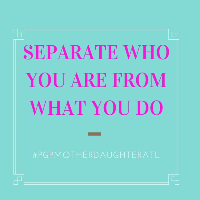 Pretty Girl Problems | Lesson #18: Separate Who You Are From What You Do